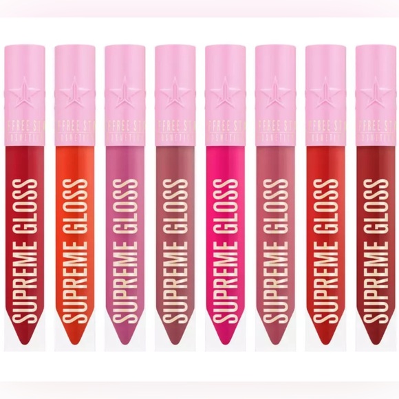 Jeffree Star | Makeup | New Jeffree Star Supreme Gloss Pick Your Shade ...